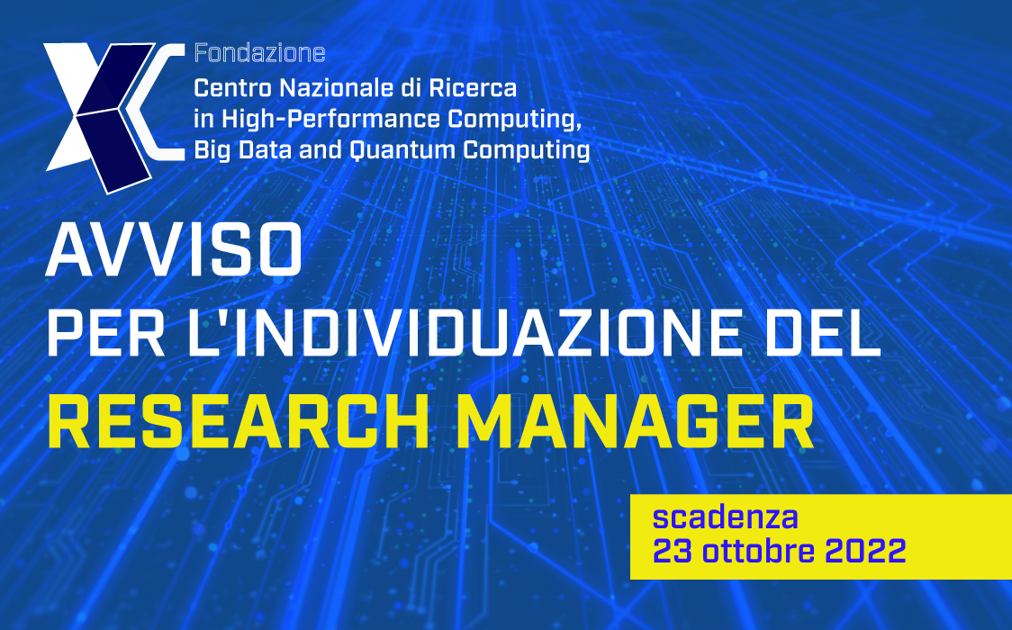 ICSC - Supercomputing ICSC