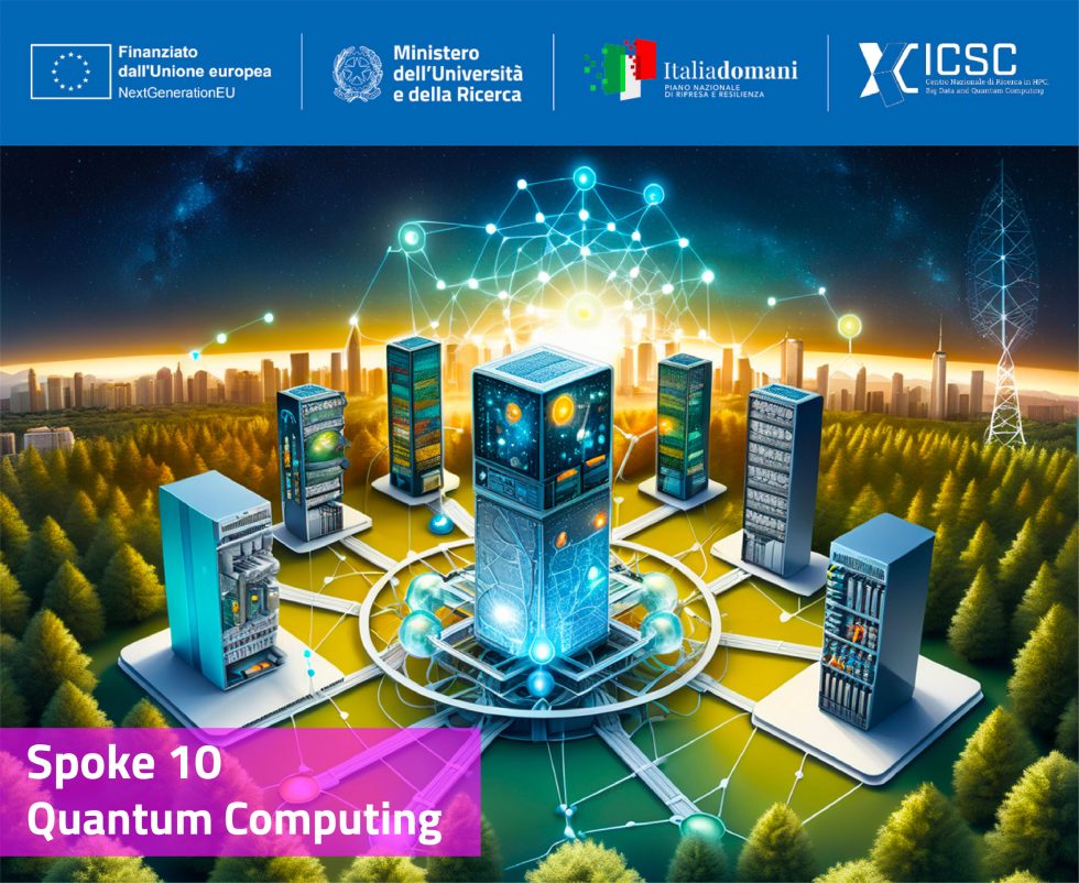 Cascade Grants Spoke 10 - Supercomputing ICSC