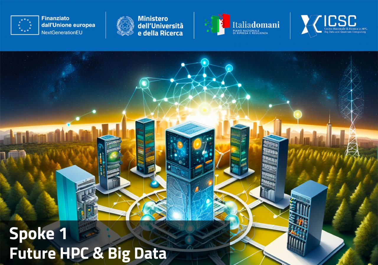 ICSC - Supercomputing ICSC