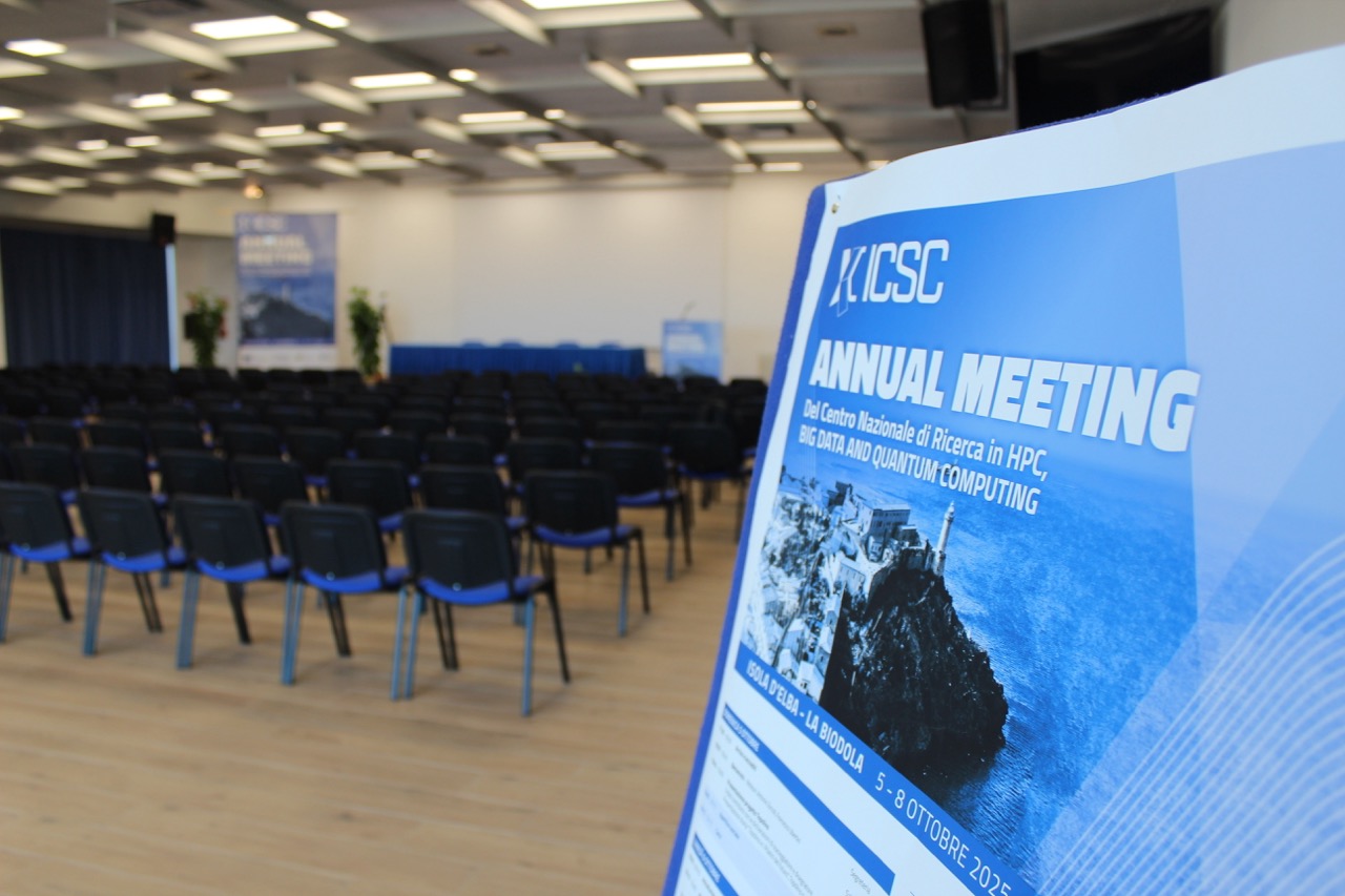 ICSC - Supercomputing ICSC